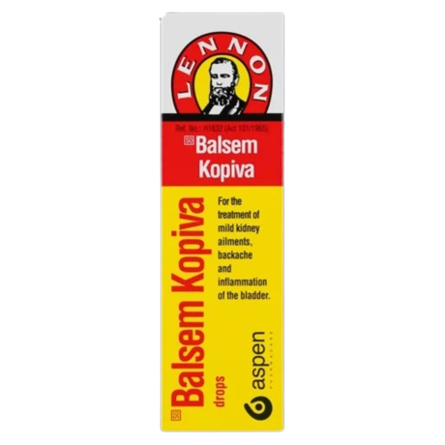 Lennon Balsem Kopiva 20ml | Agrimark
