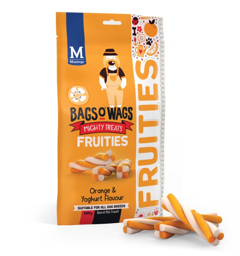 Montego Fruities Orange & Yogurt | Agrimark