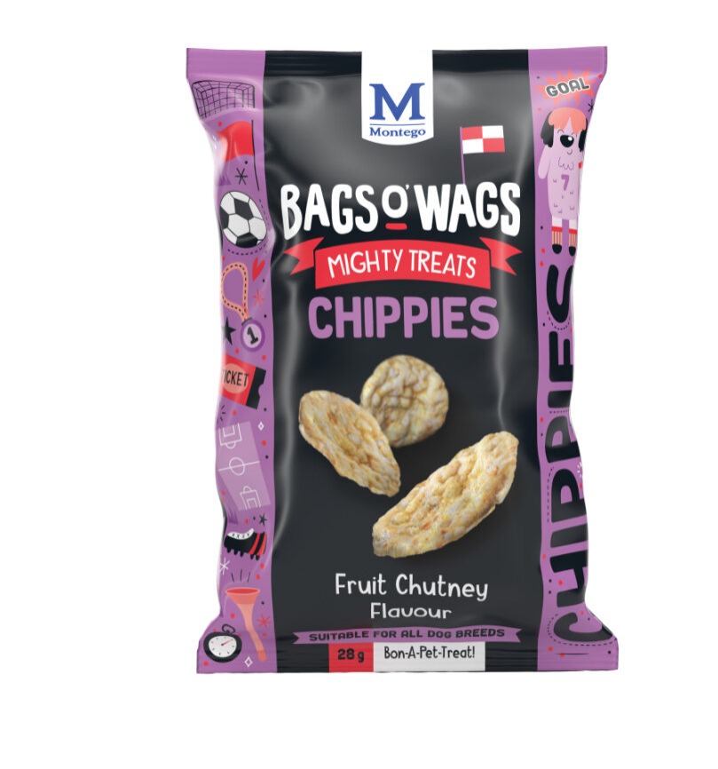 Montego Chippies Fruit Chutney 28g | Agrimark