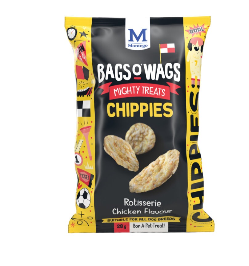 Montego Chippies Rotisserie Chicken 28g | Agrimark