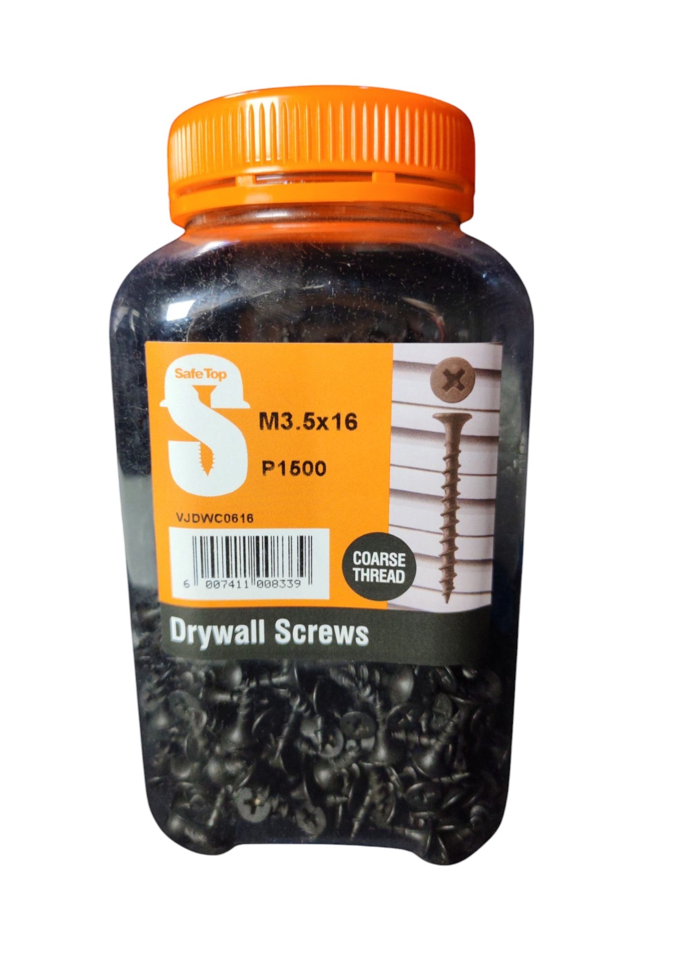 ST Drywall Screws Course M3.5 | Agrimark