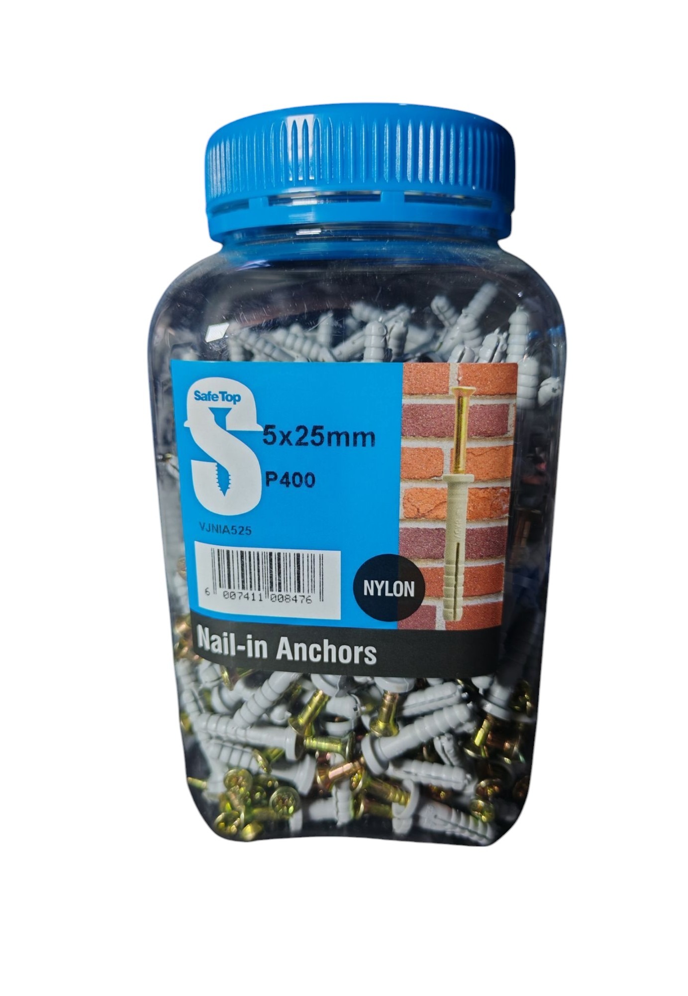 ST Nail-In Anchor M5 | Agrimark