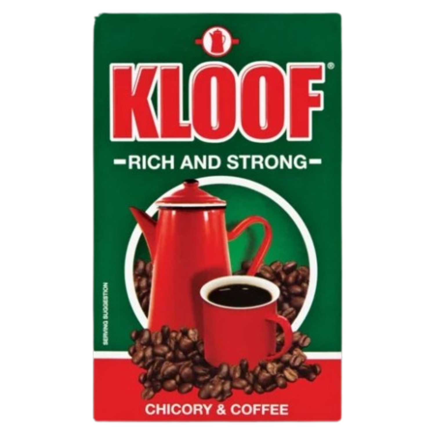 Kloof Ground Coffee 60g | Agrimark