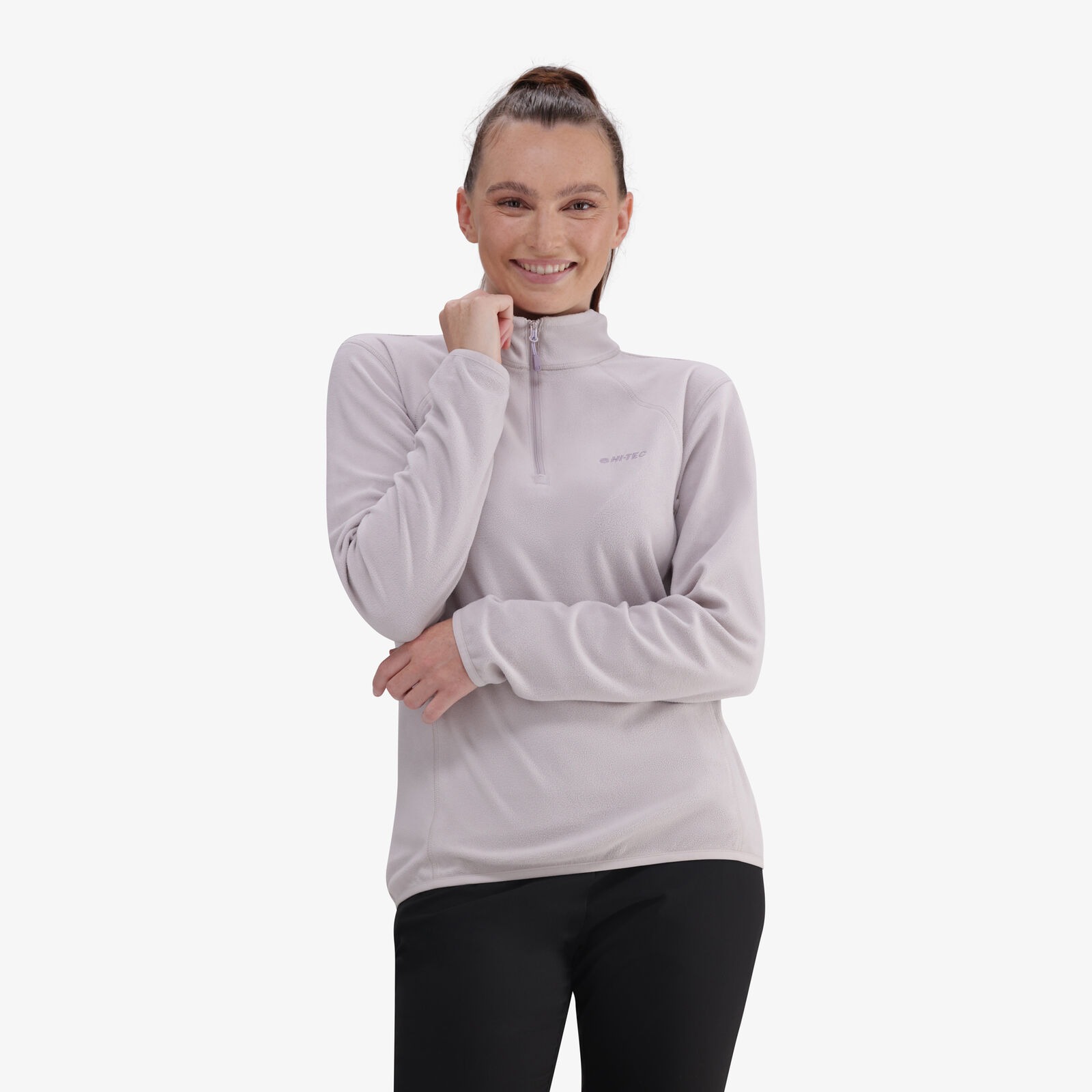 Hi-Tec Ladies Tech 1/4 Zip | Agrimark
