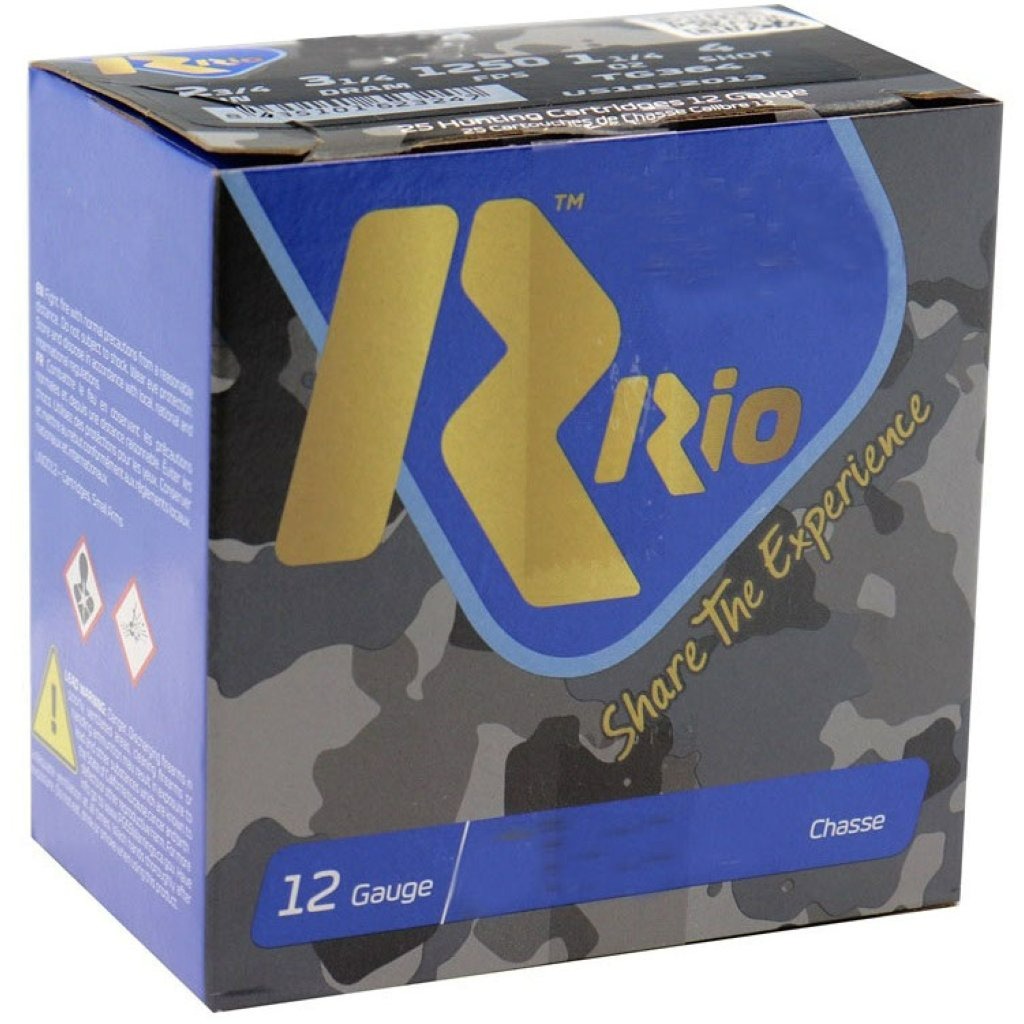 Rio Ammo .410 Aaa (32) (25) | Agrimark