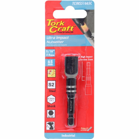 Tork Craft Impact Nutsetter Magnetic | Agrimark