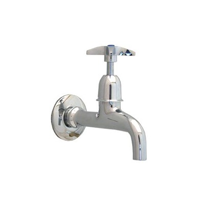 Splashw Bibtap Toilet Cp 15mm 106 | Agrimark