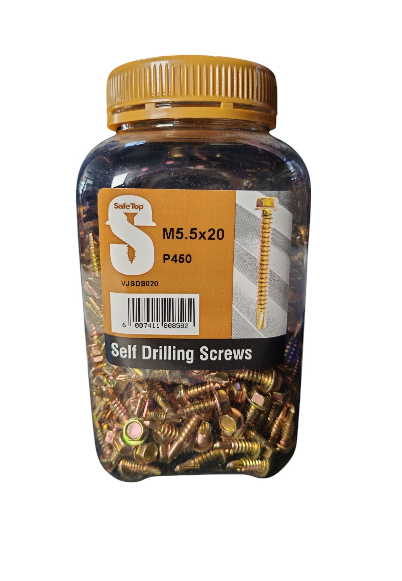 St Self Drill Screws M5.5 | Agrimark