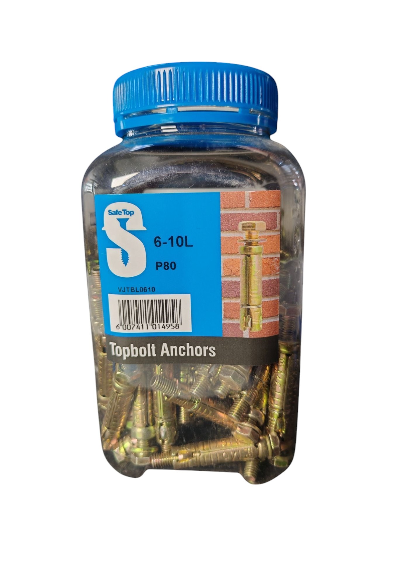 ST Topbolts 6 | Agrimark