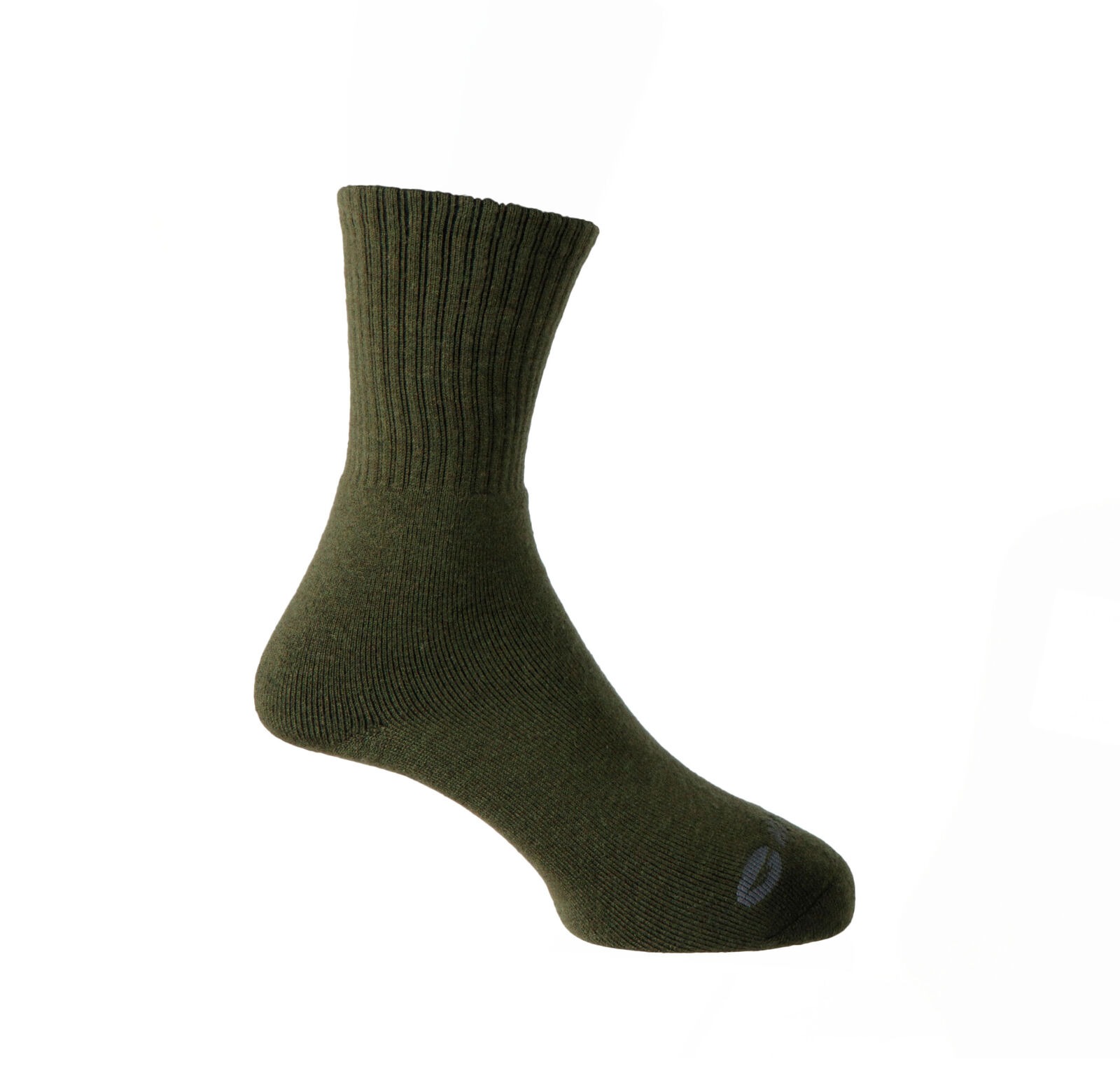 Hi-Tec Mens Wool Trail Sock | Agrimark