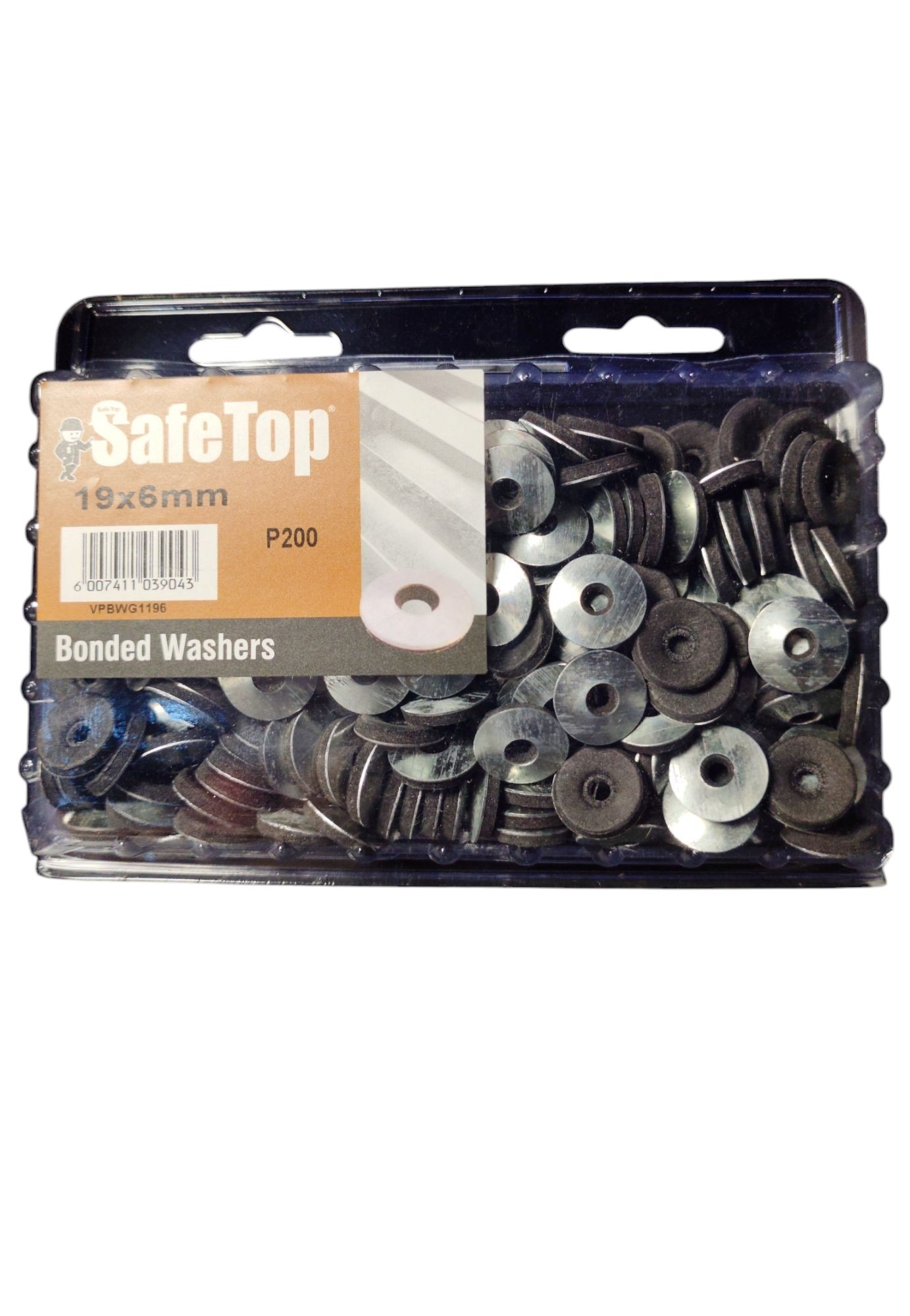 ST Bonded Washers 6MM | Agrimark