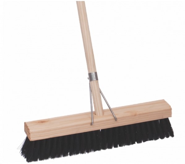 Aca Broom Platform Hard 460mm | Agrimark