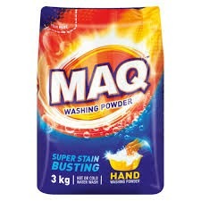 Maq Washing Powder 3kg | Agrimark