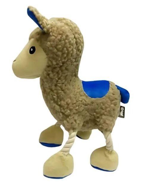 Ziggipet Plush Toy - Lama | Agrimark