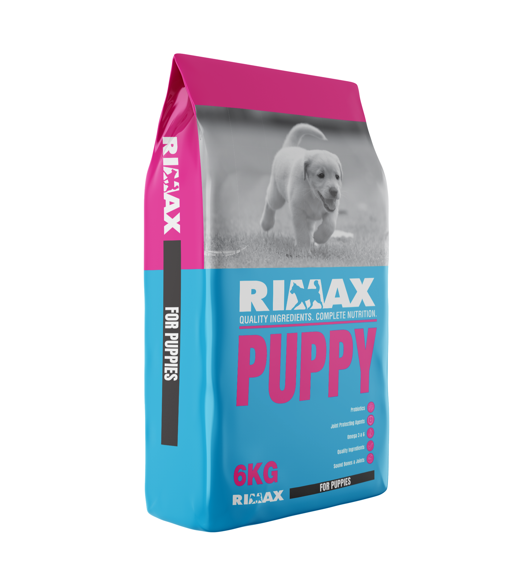Rimax Puppy Dog Food | Agrimark