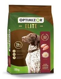 Optimizor Elite Adult Dry Dog Food | Agrimark