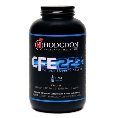 Hodgdon Gun Powder Cfe223 1lb | Agrimark