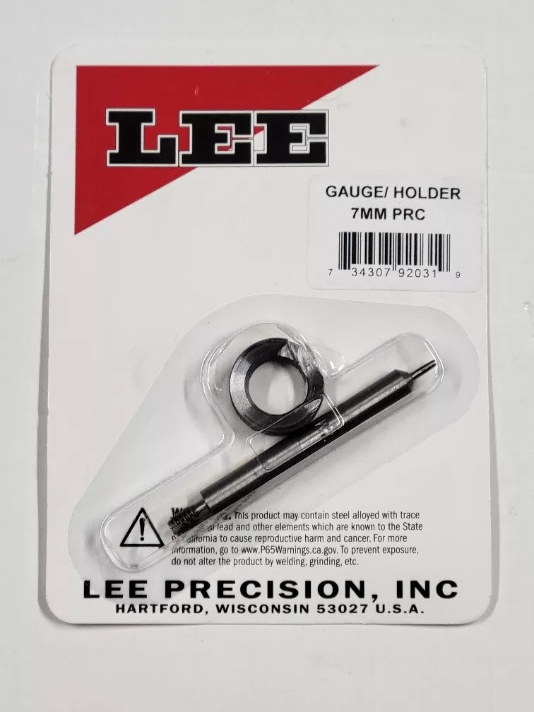 Lee Gauge/holder 7mm Prc | Agrimark