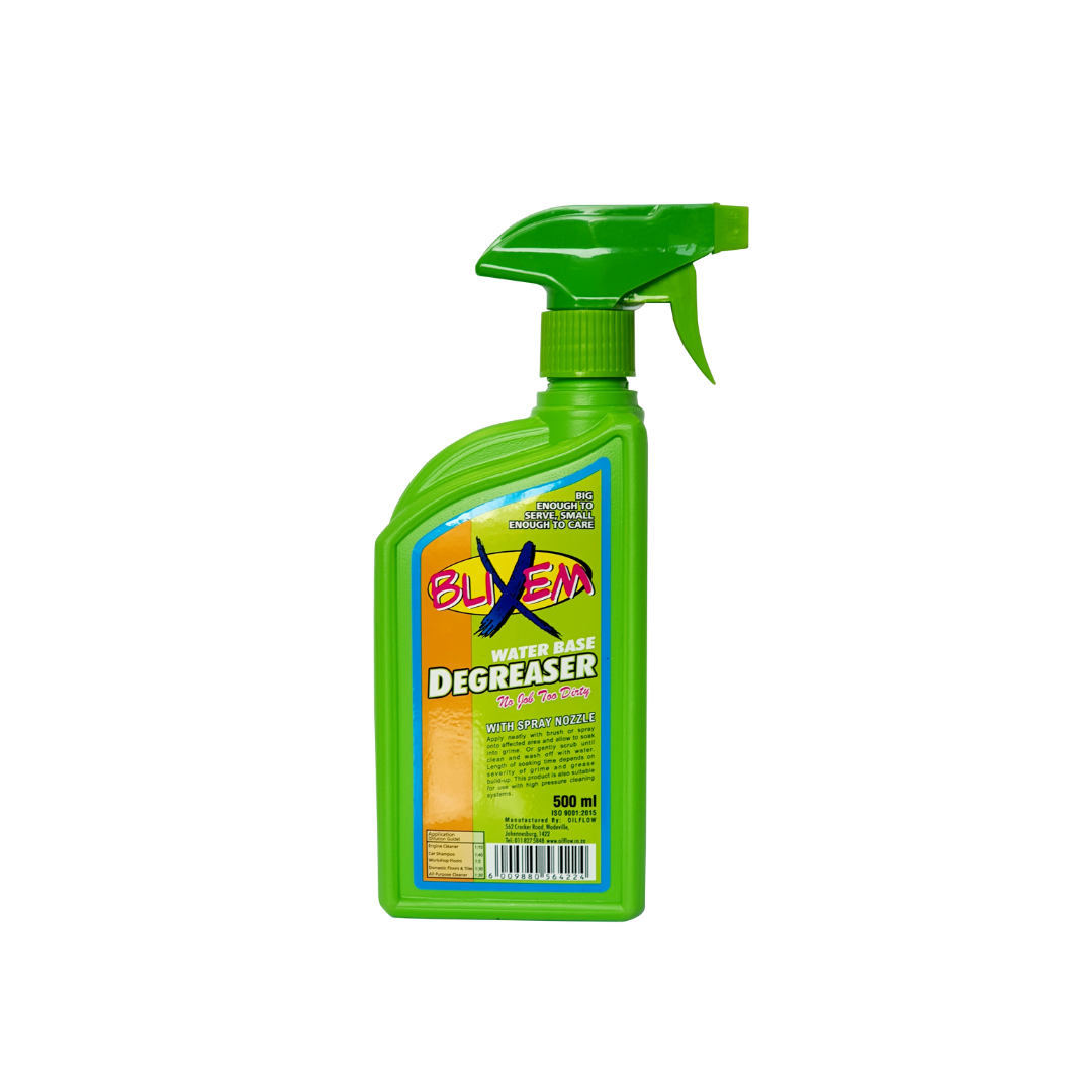 Blixem Water Based Degreaser Spray 500ml | Agrimark