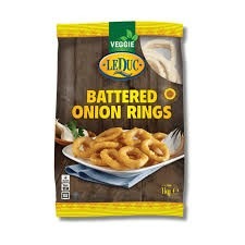 Le Duc Imported Onion Rings 1 Kg | Agrimark