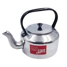 Hart Kettle Aluminium 2.5lt | Agrimark
