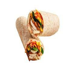 Houtkewer Chicken & Sweetchilli Wrap Each | Agrimark
