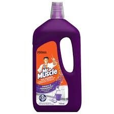 Mr Muscle Tile Clnr Lavender Flds 750ml | Agrimark