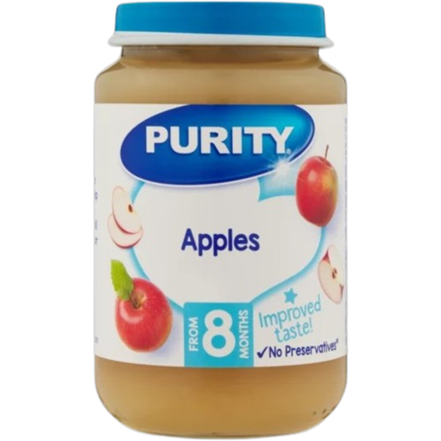 Purity 3 Apples 200ml | Agrimark
