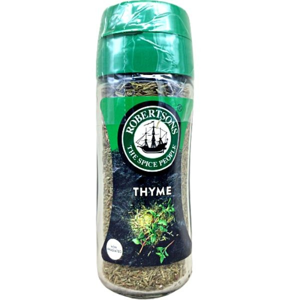 Robertsons Bottle Thyme 100ml | Agrimark