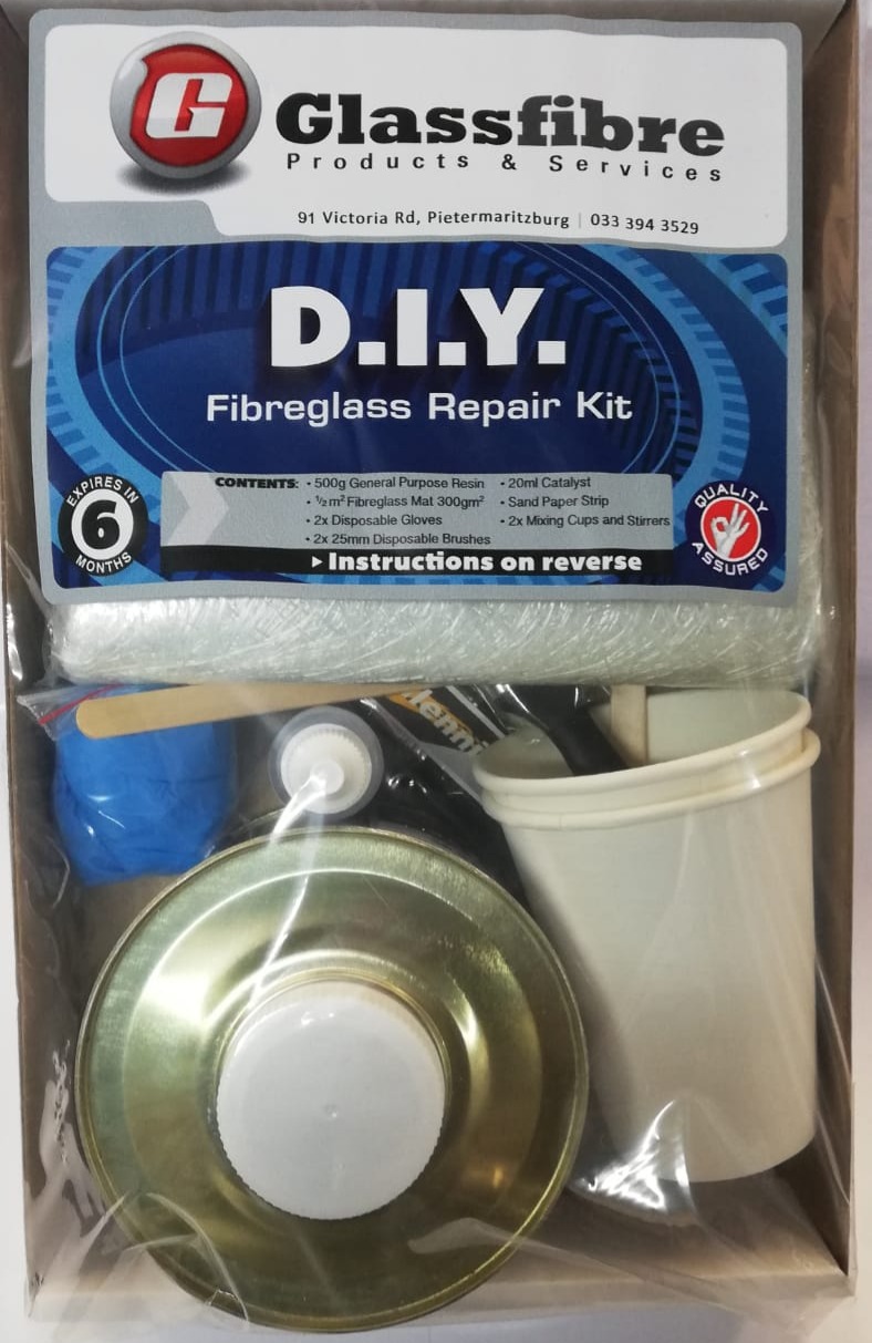 Fibreglass Repair Kit | Agrimark