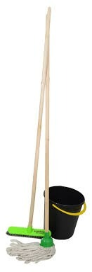 Aca Mop/broom/bucket Combo | Agrimark