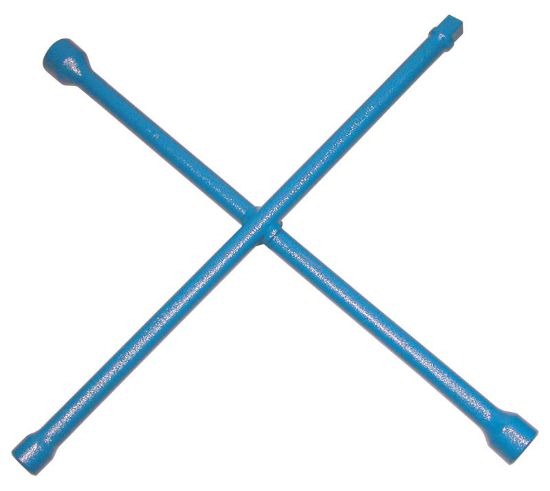 Gedore Wheel Spanner 4 Way 28CV | Agrimark