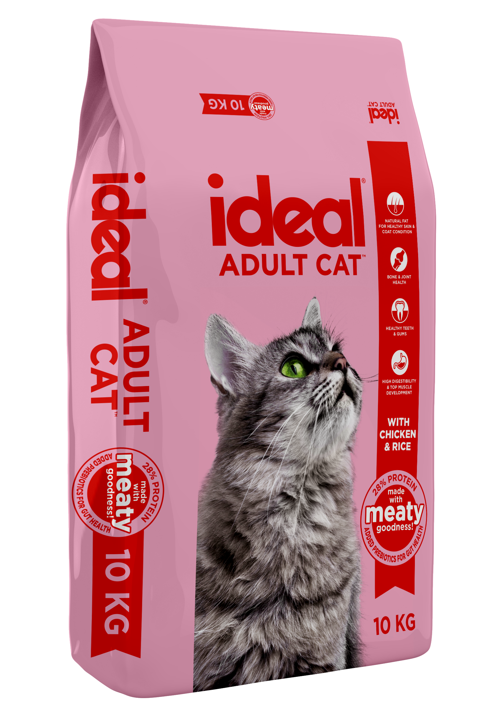 Ideal Cat Food Dry | Agrimark
