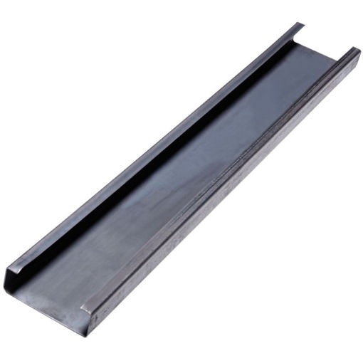 Steel Lipped Channel 100x75x20x2.0mm P/L | Agrimark