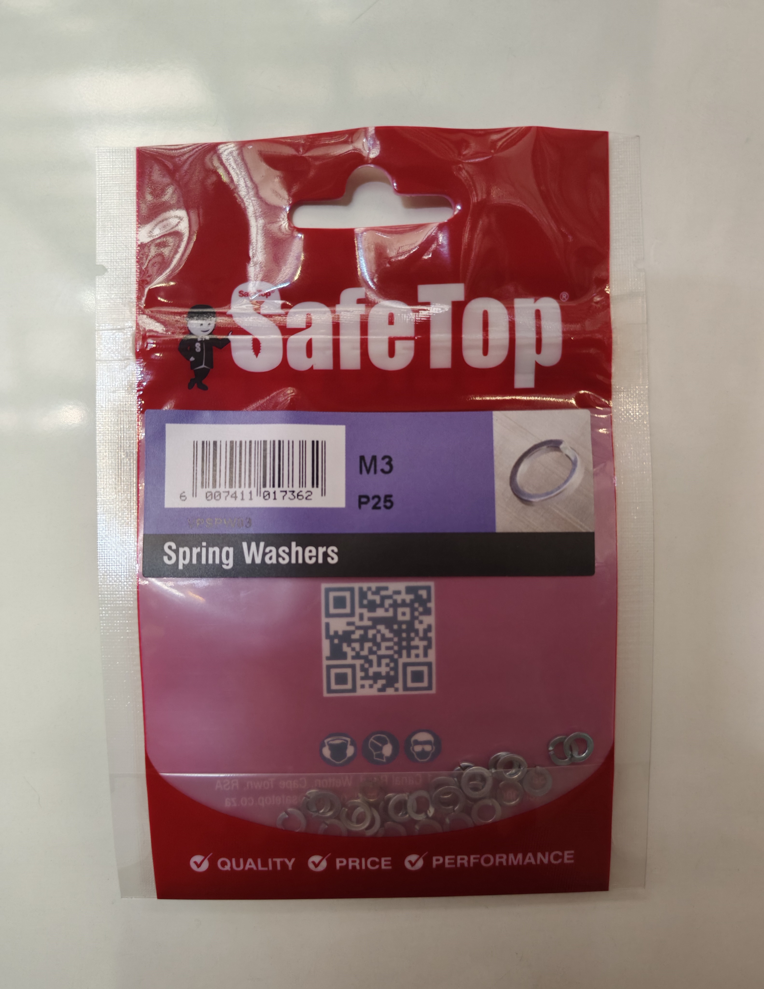 ST Spring Washers | Agrimark