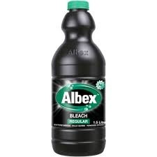 Albex Bleach Regular 1.5l | Agrimark