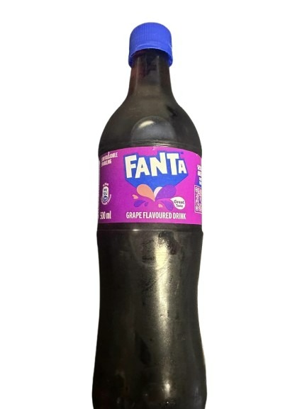 Fanta Grape Returnable Glass 500ml | Agrimark