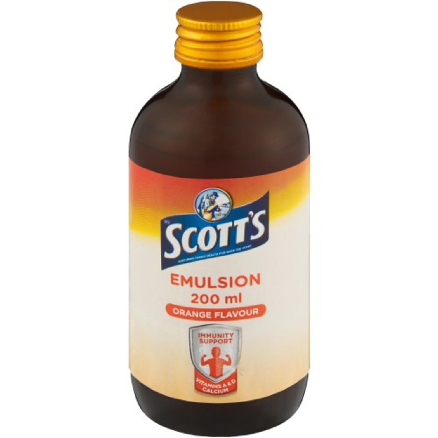 Scotts Emulsion Orange 200ml | Agrimark