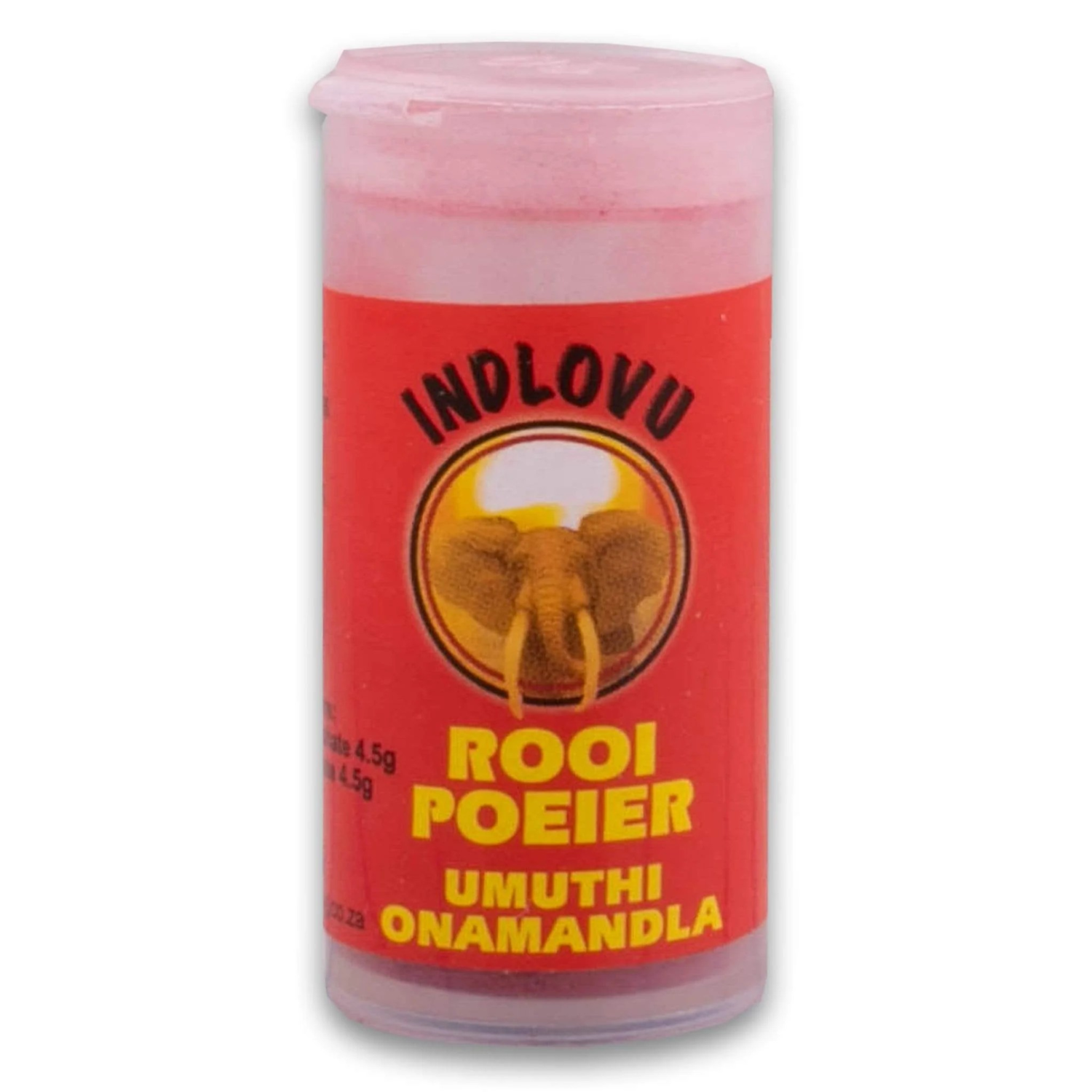 Indlovu Rooi Poeier | Agrimark