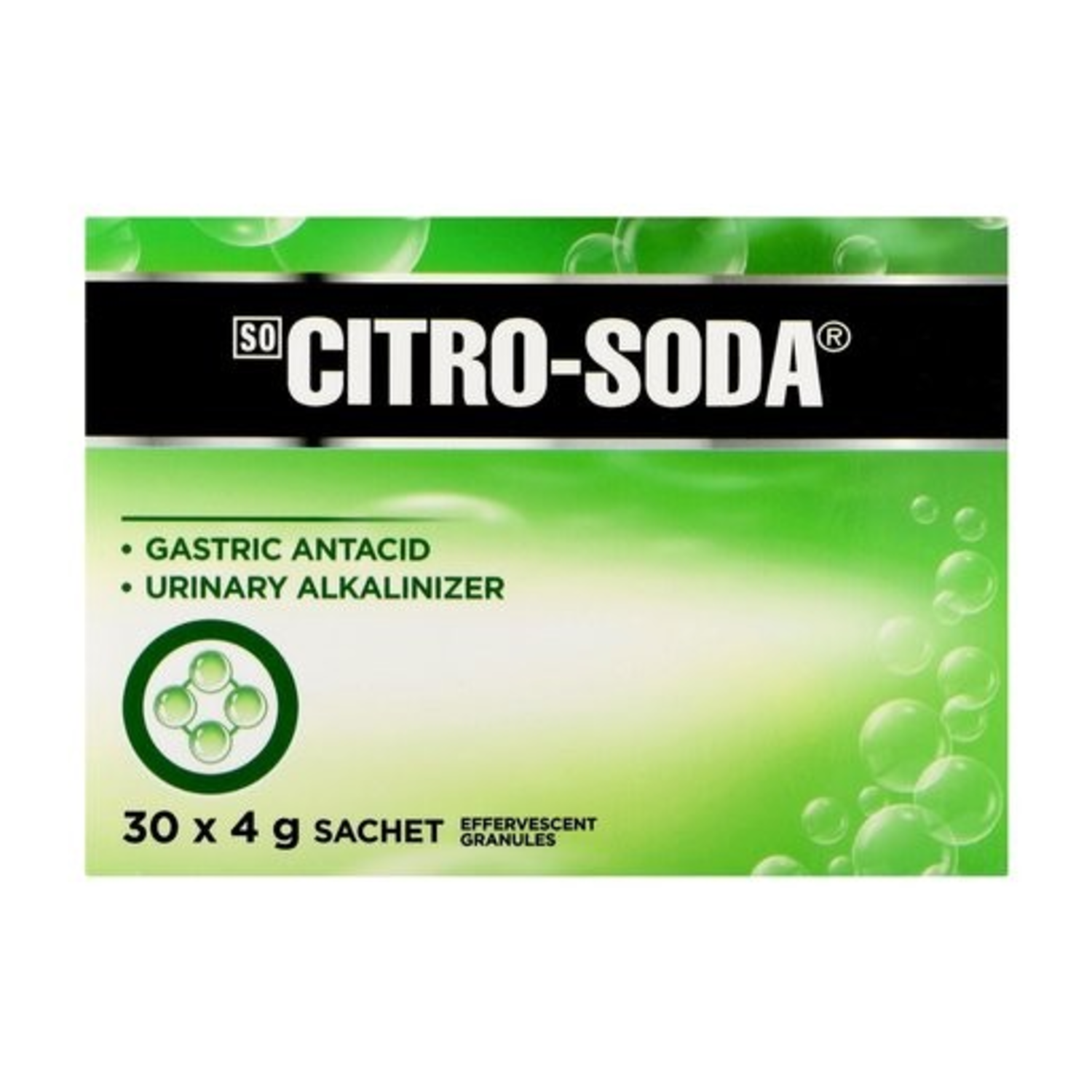 Citro Soda Sachets | Agrimark