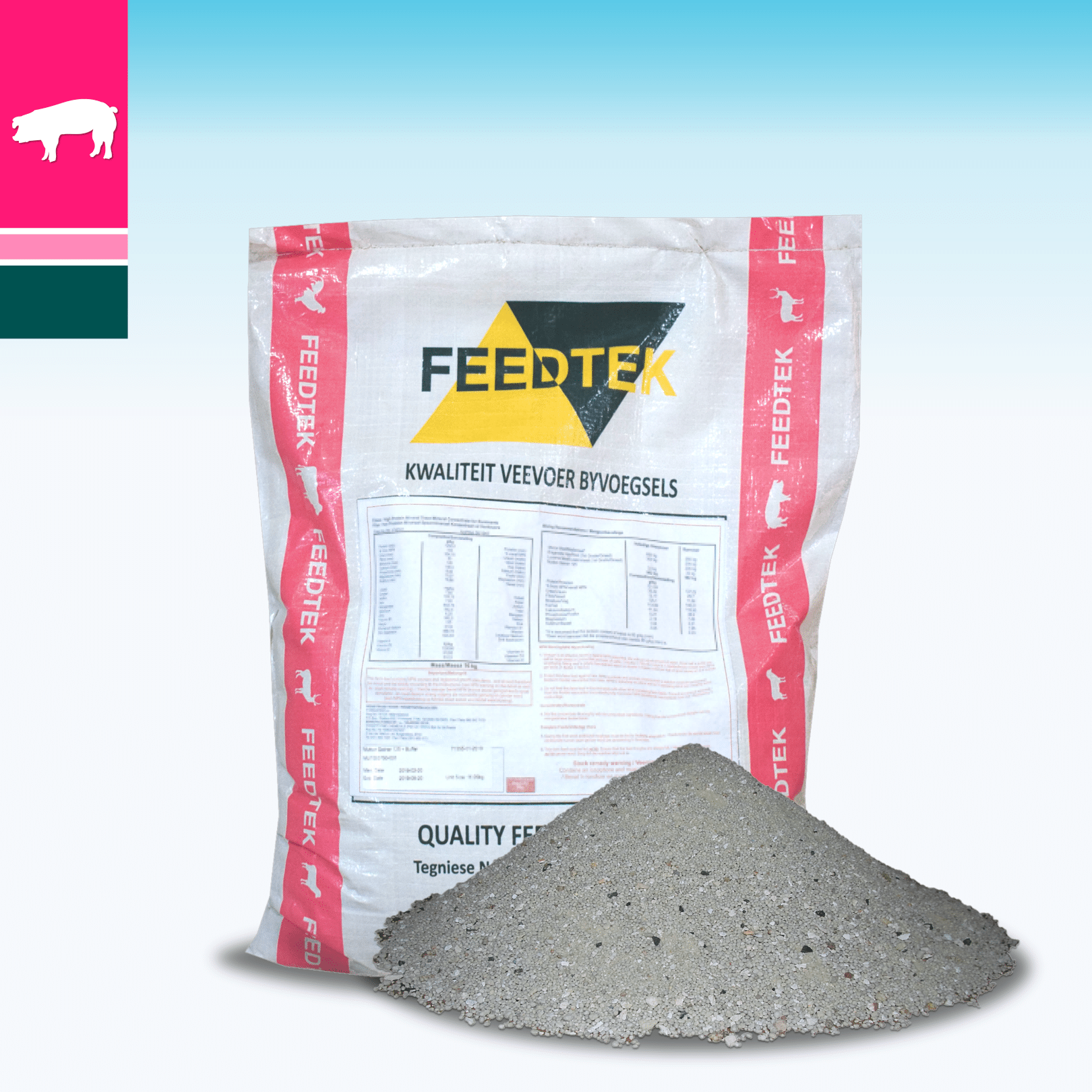Feedtek Macro Pig Breeder 16kg | Agrimark