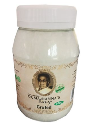 Ouma Hanna's Boerseep Grated 300g | Agrimark