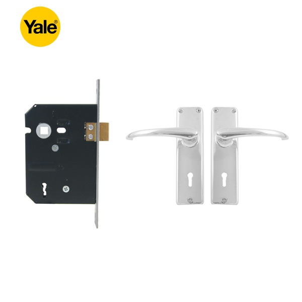 Yale Lockset CH | Agrimark