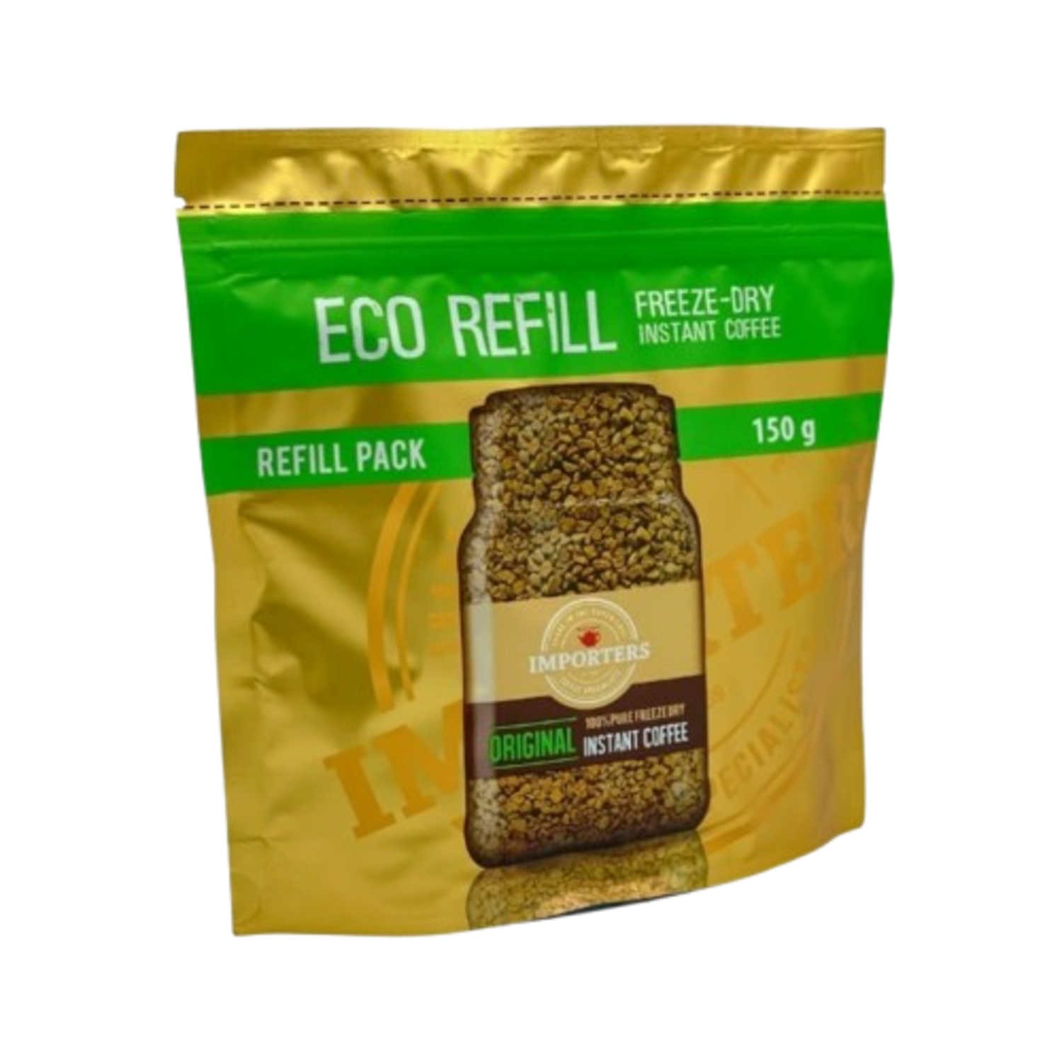 Importers Eco Refill Freeze Dry 250g | Agrimark