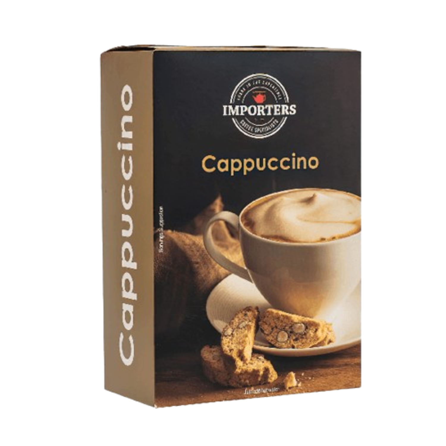 Importers Cappuccino Sachets 10x20g | Agrimark