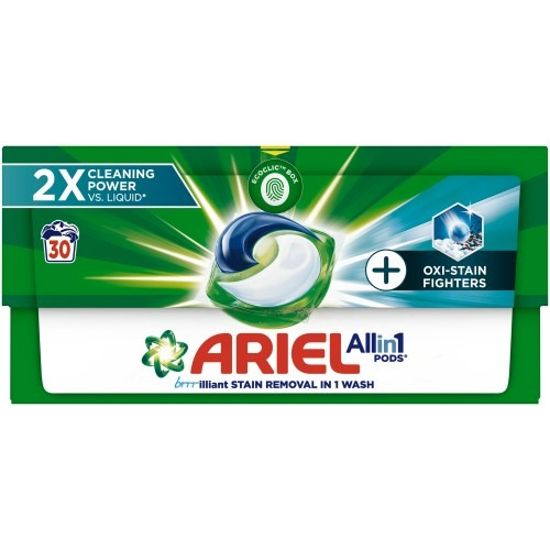 Ariel Tablets Regular 30's | Agrimark