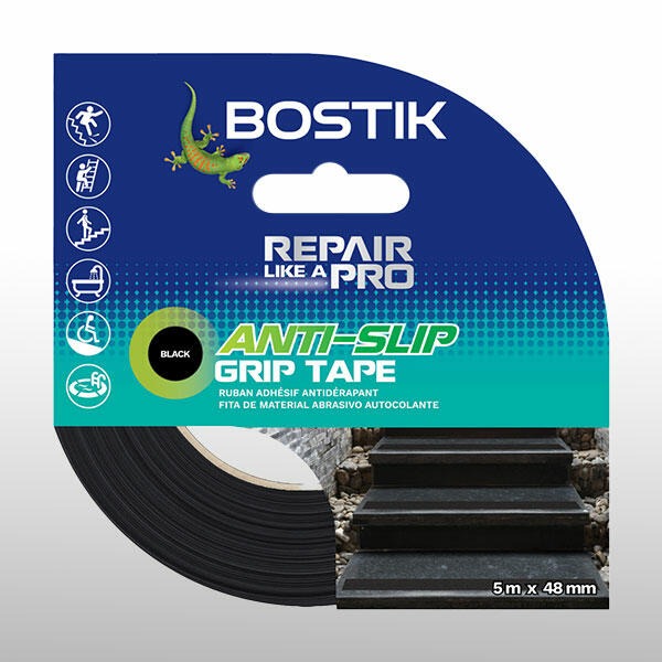 Bostik Anti-slip Grip Tape 5mx48mm | Agrimark