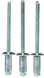 Safe Top Aluminium Rivets | Agrimark