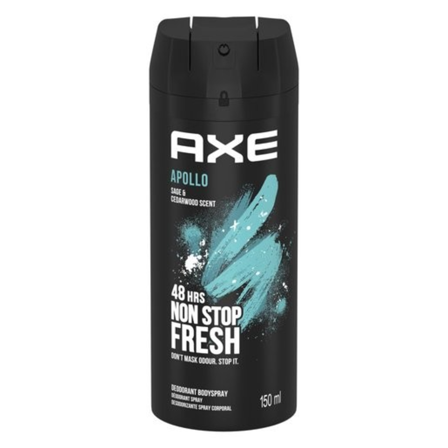 Axe Bspray Apollo 150ml | Agrimark