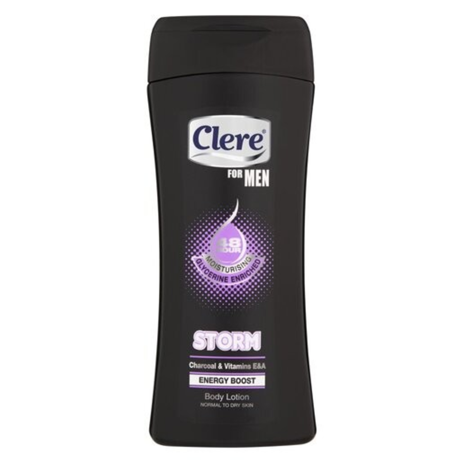 Clere For Men Bdy Lotion Storm 400ml | Agrimark